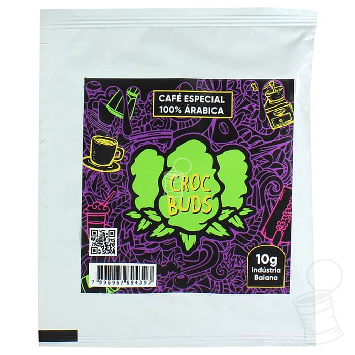 DRIP COFFEE BUDS 100G - Popipe