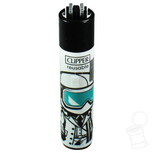 Clipper na PoPipe