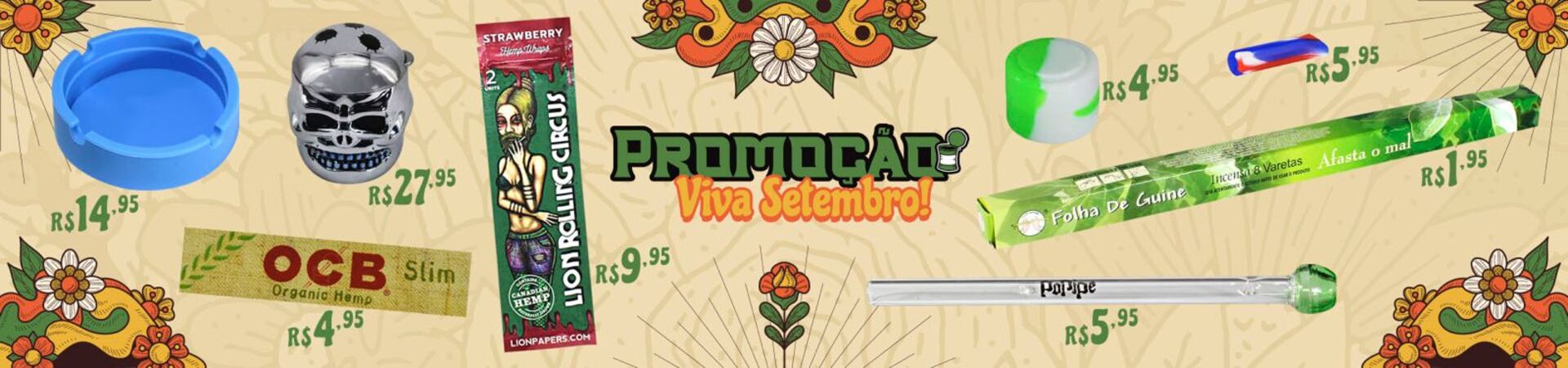 Popipe | Tabacaria e Head Shop | Melhor Tabacaria do Brasil